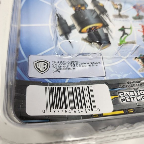 DC Comics | Art | 205 Justice League Cartoon Network Cold Cast 45 ...